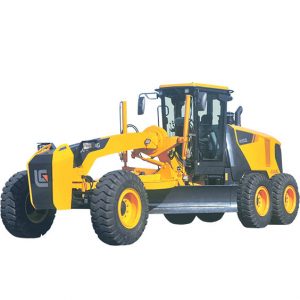 CLG series Grader - CAMCO Machinery & Equipment Ltd.