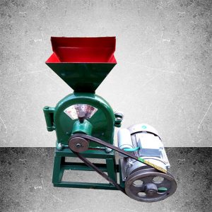 Disc Mill - CAMCO Machinery & Equipment LTD.