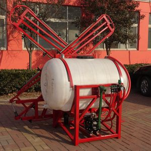 Mounted Boom Sprayer - CAMCO Machinery & Equipment Ltd.