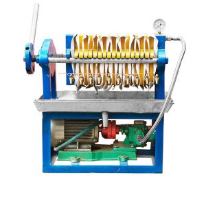 Oil Expeller - CAMCO Machinery & Equipment Ltd.