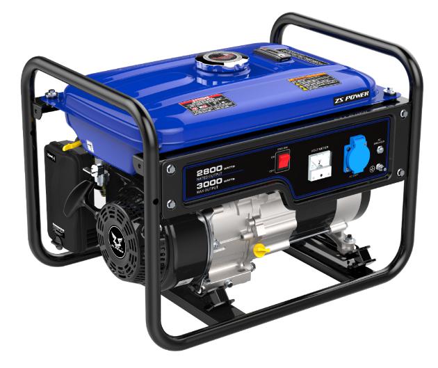 PB series Gasoline Generator - CAMCO Machinery & Equipment Ltd.
