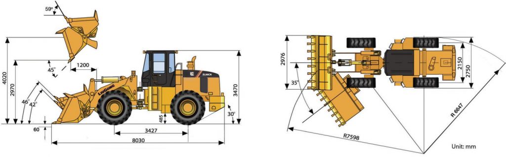 Shovel loader - CAMCO Machinery & Equipment Ltd.