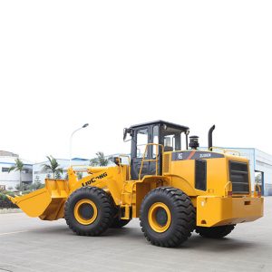 Shovel loader - CAMCO Machinery & Equipment Ltd.