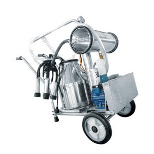 Milking Machine - CAMCO Machinery & Equipment Ltd.