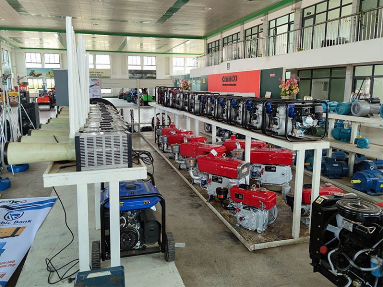 About Us - CAMCO Machinery & Equipment Ltd.