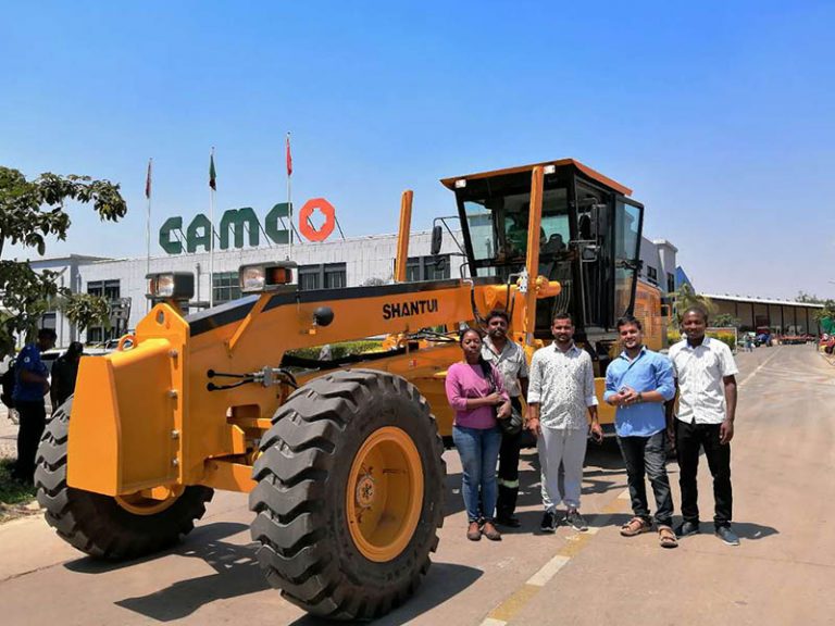 About Us - CAMCO Machinery & Equipment Ltd.