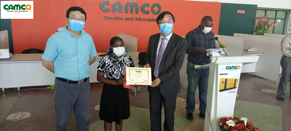 The 2020 Annual Meeting of CAMCO GROUP Held on Jan 23rd,2021 - CAMCO ...