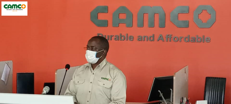 The 2020 Annual Meeting of CAMCO GROUP Held on Jan 23rd,2021 - CAMCO ...