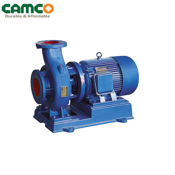 Water pump - CAMCO Machinery & Equipment Ltd.