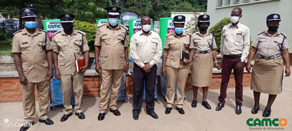 Home - CAMCO Machinery & Equipment LTD.