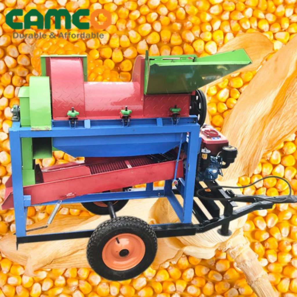 Multi-function Sheller - CAMCO Machinery & Equipment Ltd.