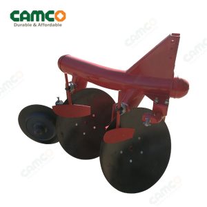 Round Pipe Disc Plough - CAMCO Machinery & Equipment Ltd.