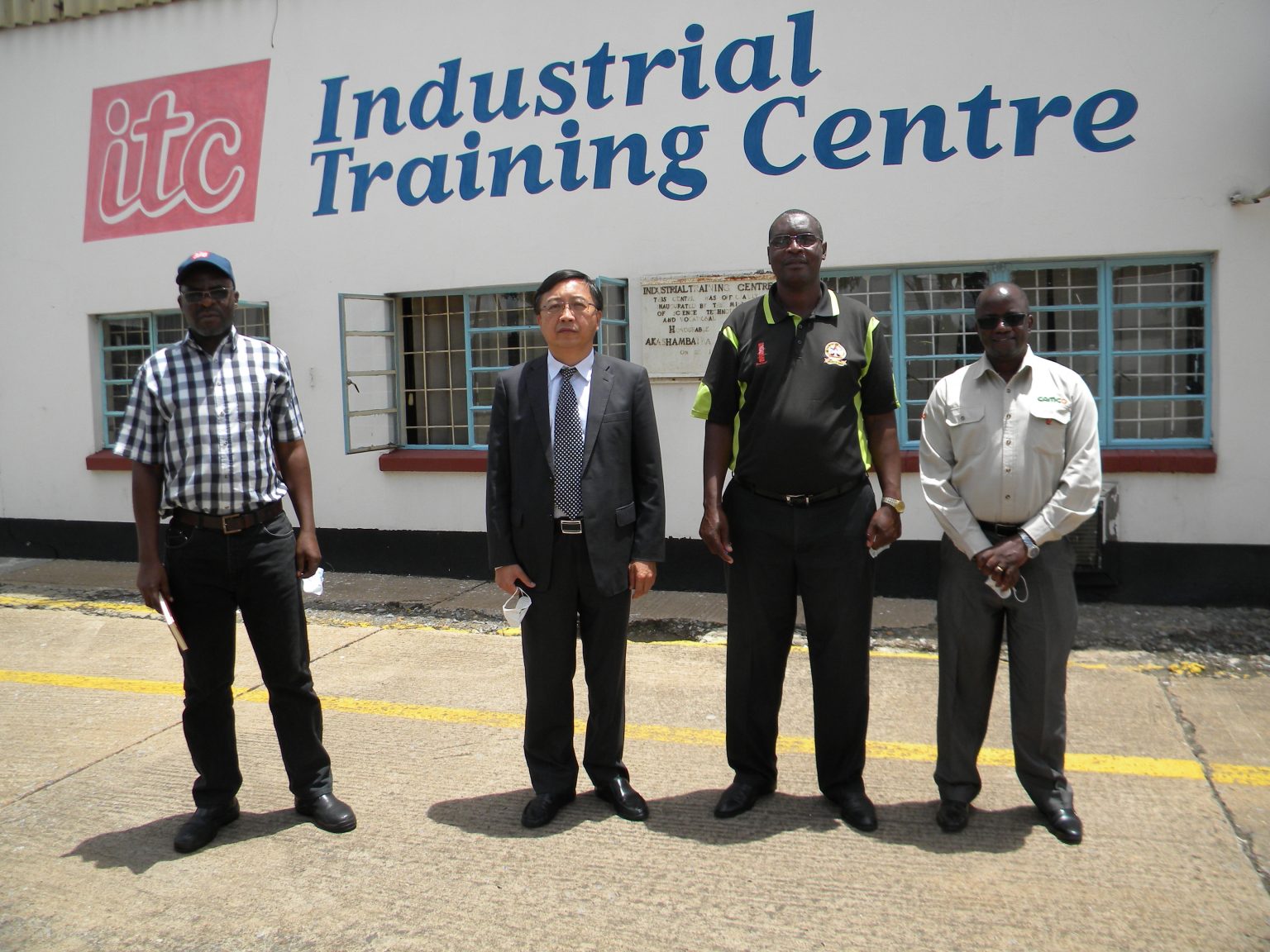 CAMCO College, Industrial Training Centre & Lusaka Vocational and ...