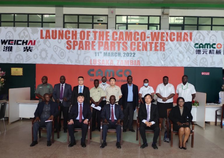 Home - CAMCO Machinery & Equipment LTD.