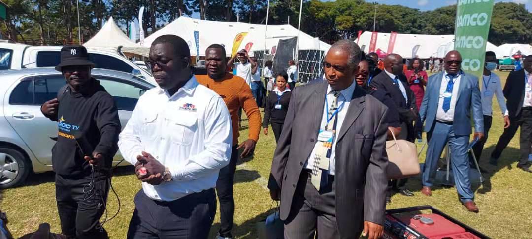 Camco Zambia Attends Lusaka Business Indaba and Expo 2022 - CAMCO ...