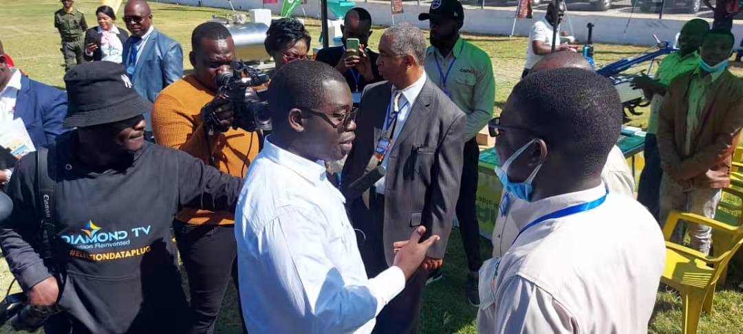 Camco Zambia Attends Lusaka Business Indaba and Expo 2022 - CAMCO ...