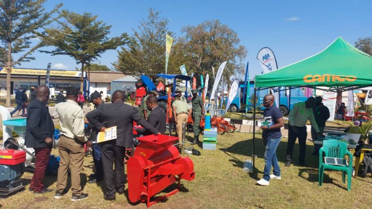 Camco Equipment (K) Ltd Participating in the Nakuru National ...