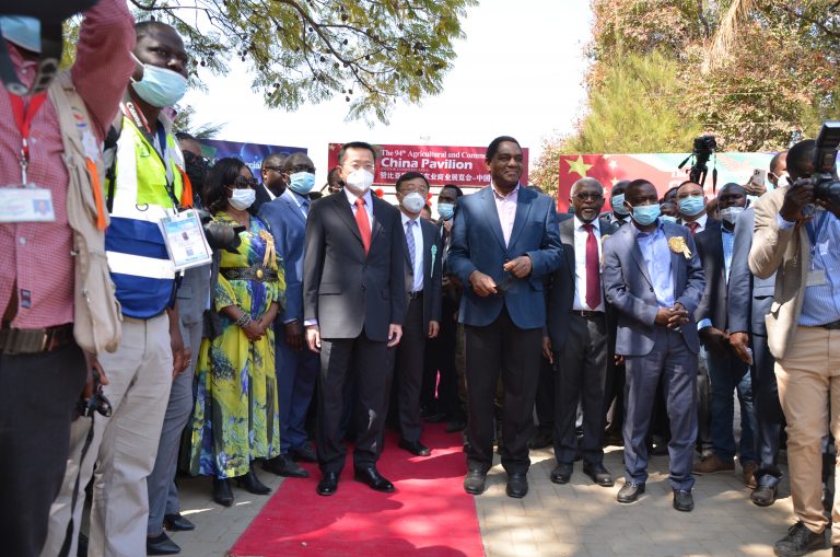 Camco Participate in the 94th Agricultural and Commercial Show in ...