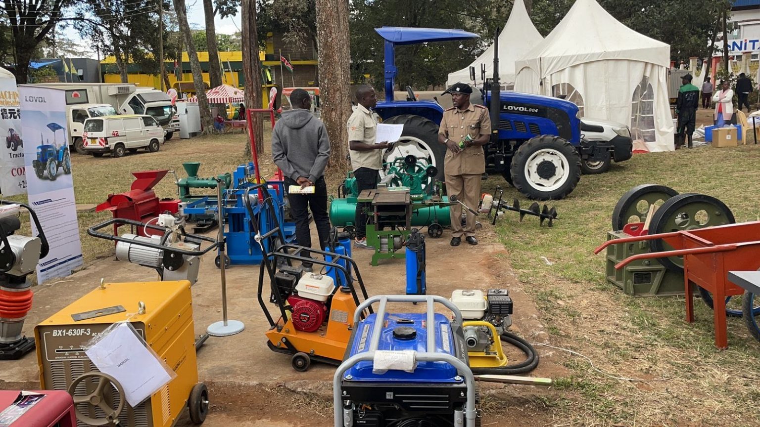 Camco Equipment (Kenya) Ltd Participated in the Nairobi International ...
