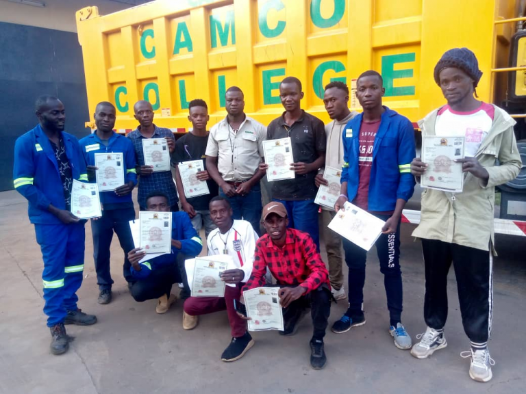 HOME - CAMCO Machinery & Equipment Ltd.