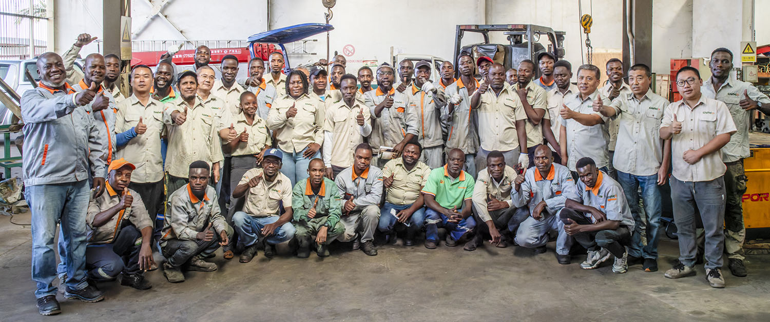 About Us - CAMCO Machinery & Equipment Ltd.