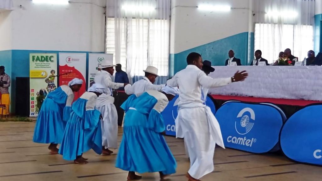 MINADER's International Cassava Festival “All Kassava - Acte 2” (Douala ...