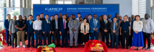 HOME - CAMCO Machinery & Equipment Ltd.