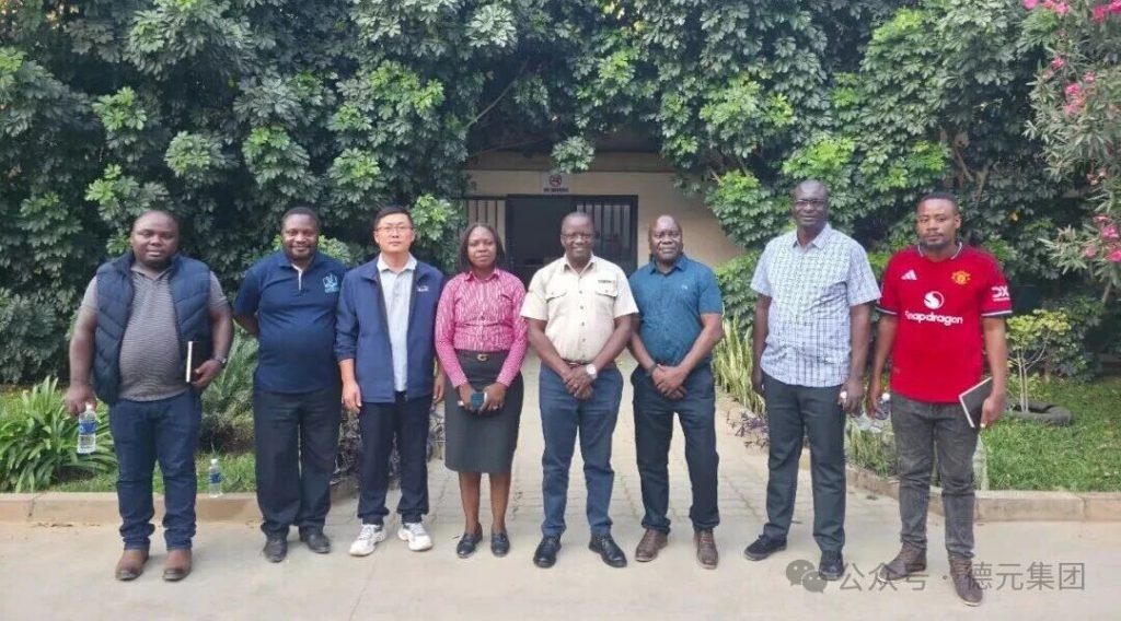 Camco College Hosts Muchinga Provincial Delegation for Dialogue on ...